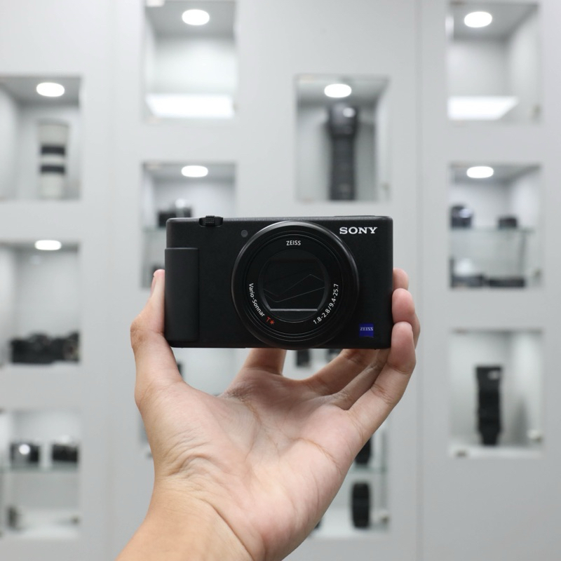 Jual Sony ZV1 Digital Camera Mulus | Shopee Indonesia