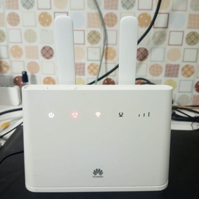 Jual Modem Huawei B310s-927 Huawei B310s Original Belum Unlock (Router ...