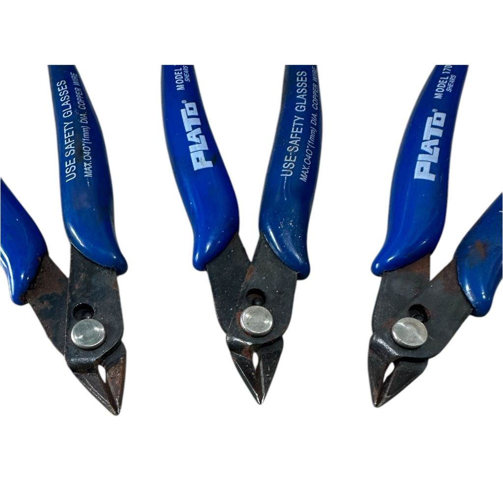 Jual Tang Potong Kawat Multifungsi Tang Plato Wire Cutter Nipper Mini ...