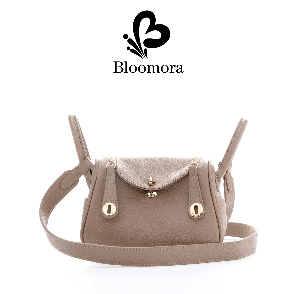 Jual BLOOMORA Tas Wanita Lynca Bag Woman Shoulder Bag BM068002 | Shopee ...