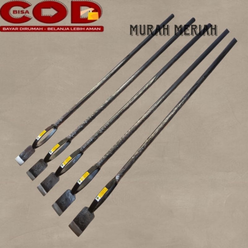 Jual KASTRASI PANJANG//DODOS KASTRASI GAGANG PANJANG ±115cm | Shopee ...