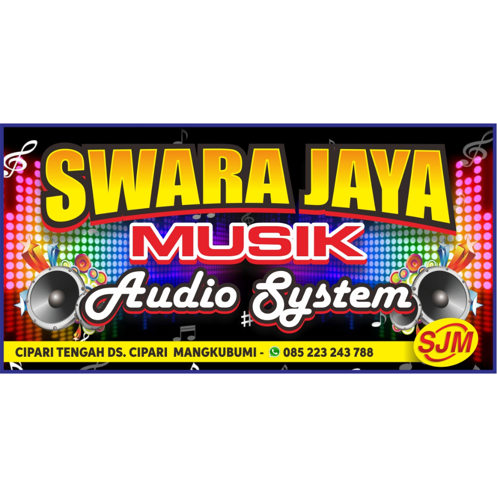 Jual Banner Spanduk Musik Keren Murah | Shopee Indonesia
