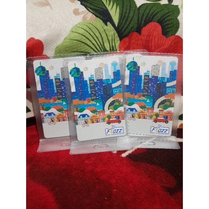 Jual kartu flazz bca sudah gen 2(bisa digunakan untuk belanja/krl/jack lingko/busway/toll/parkir ...