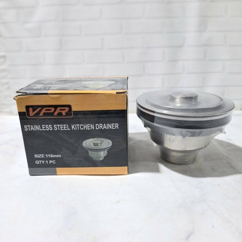 Jual AFUR BAK CUCI PIRING STAINLESS / AFUR BCP | Shopee Indonesia