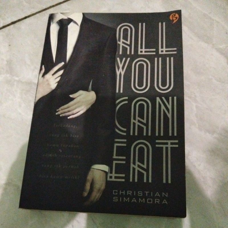 Jual christian Simamora all you can eat | Shopee Indonesia