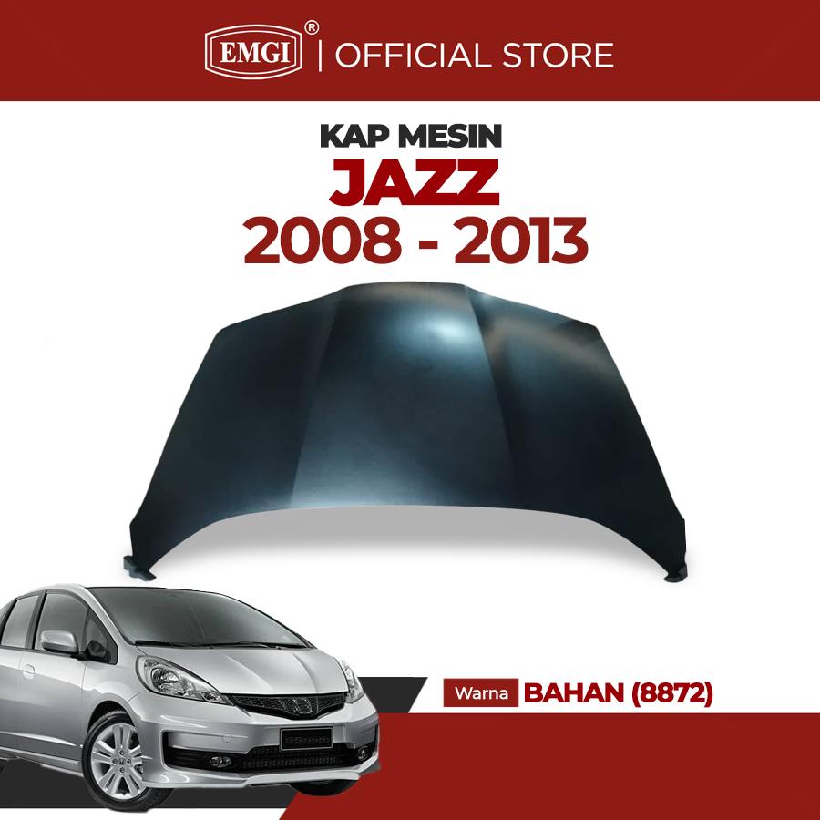 Jual EMGI - Kap Mesin Jazz 2008 2009 2010 2011 2012 2013 | Shopee Indonesia