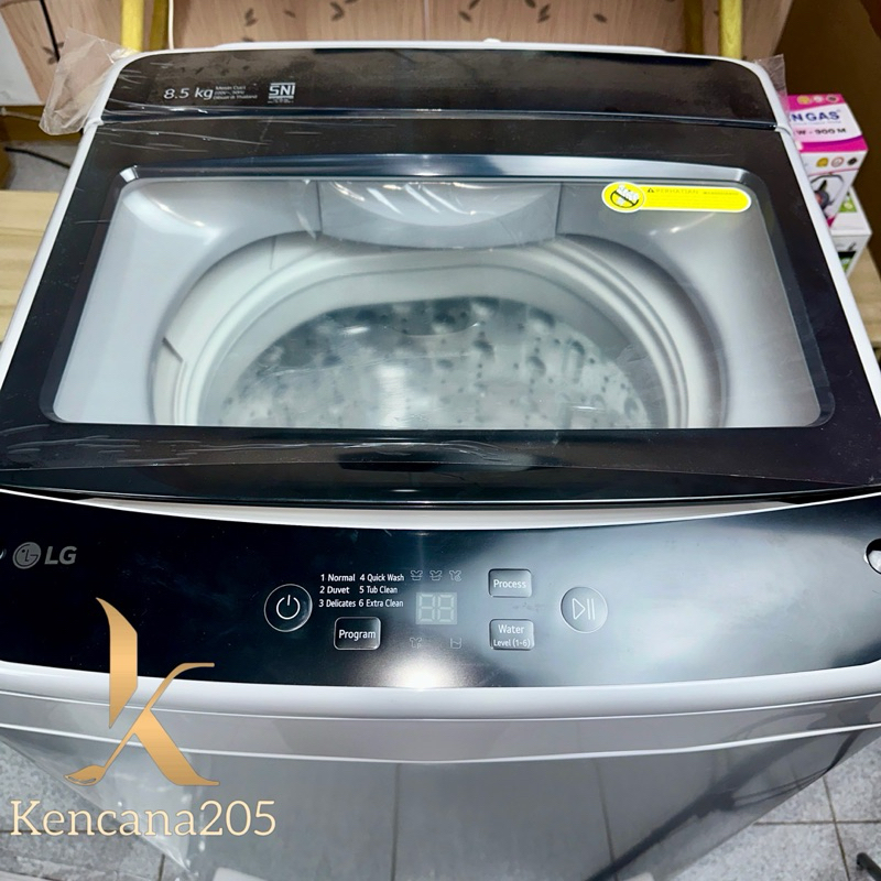 Jual Mesin Cuci LG 1 tabung Top Loading 8.5kg 8.5 kg T2185NBTS T 2185NBTS 2185 NBTS NB TS ...