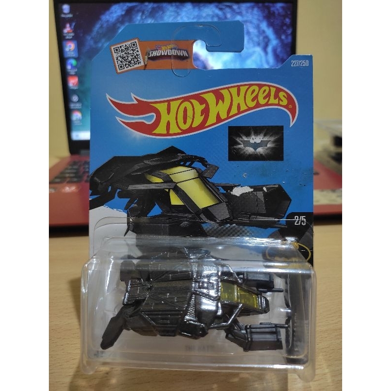 Jual Hotwheels THE BAT ( Pesawat Batman ) | Shopee Indonesia
