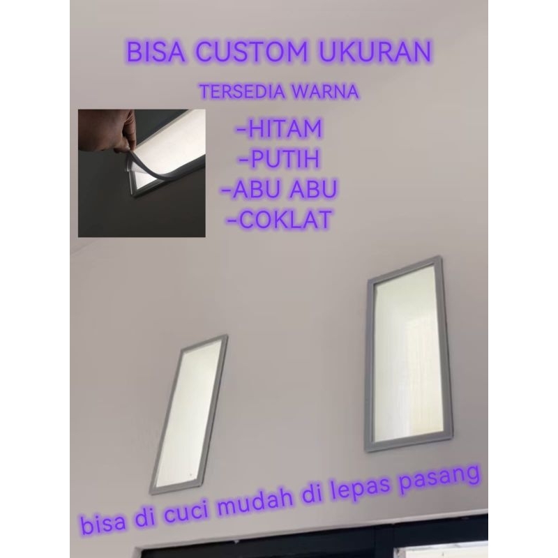 Jual Jaring Nyamuk penutup Ventilasi udara anti debu nyamuk dan ...
