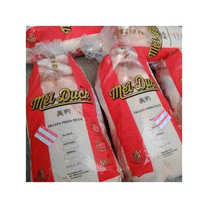 Jual Bebek Peking 3 kg up Meiduck Segar Beku | Shopee Indonesia