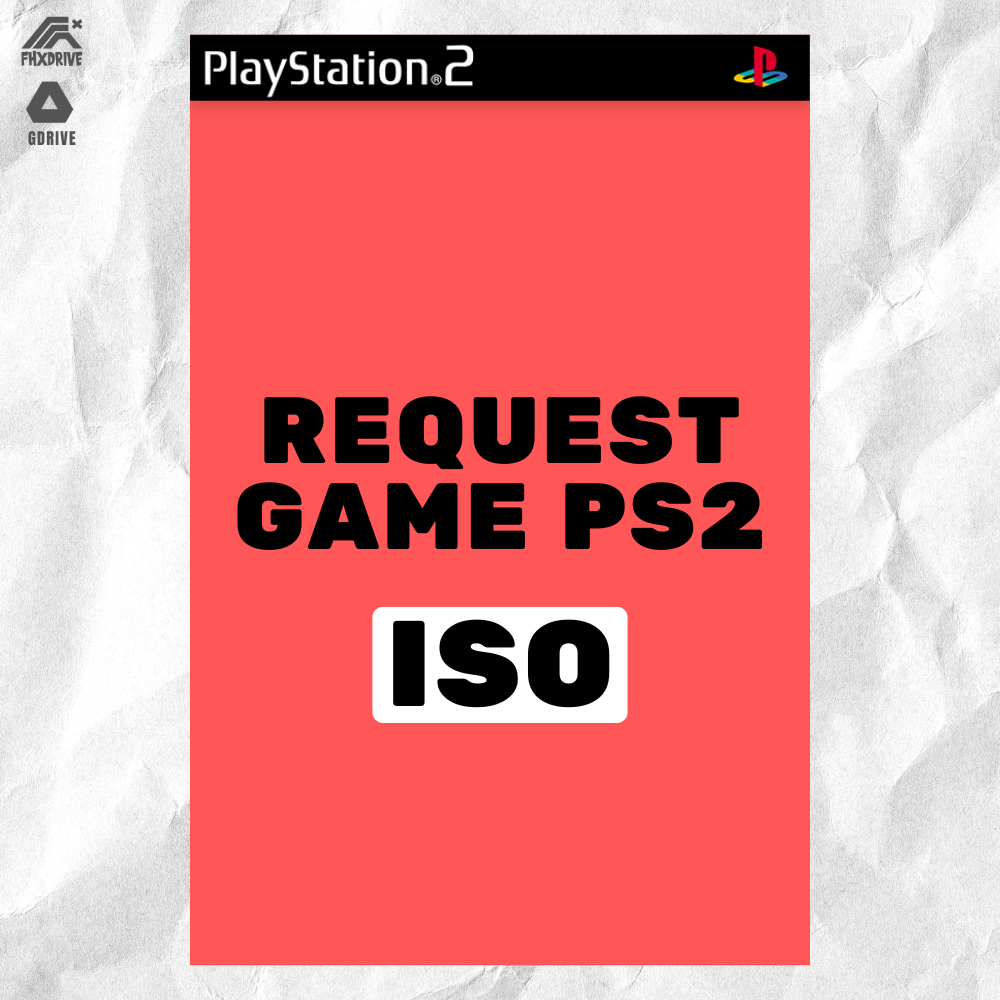 Jual REQUEST GAME PS2 PS 2 FORMAT ISO | BISA UNTUK PS2 MATRIX ATAU ...