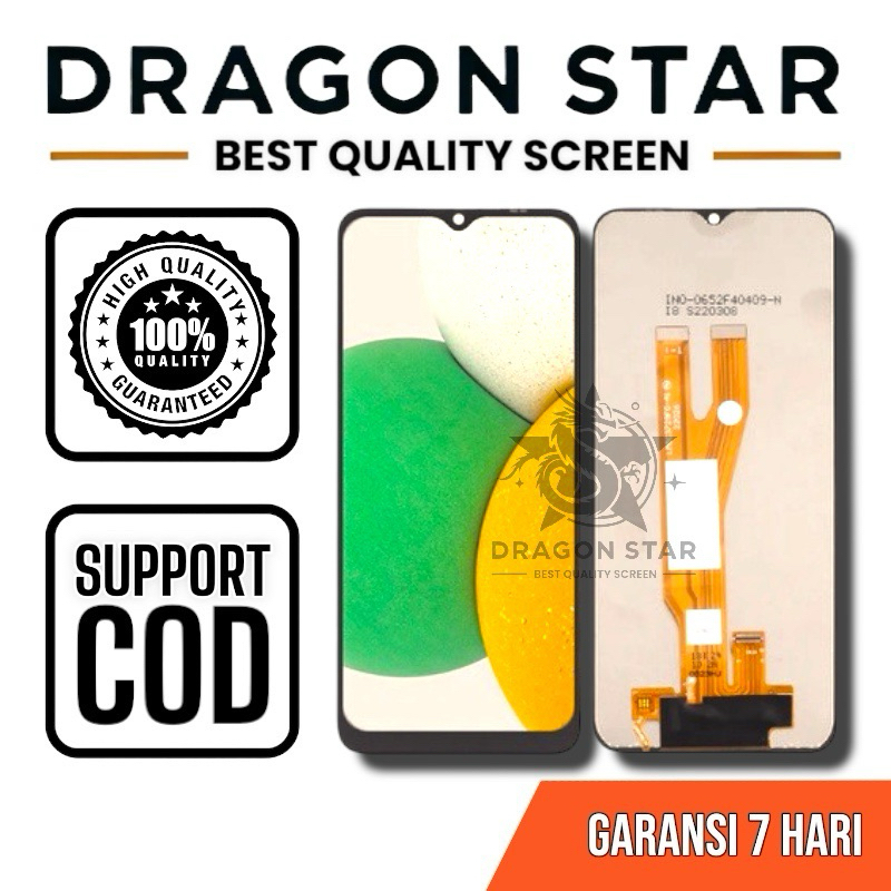 Jual 【ORIGINAL】LCD SAMSUNG GALAXY A03 CORE / LCD SAMSUNG A032 FULLSET ...