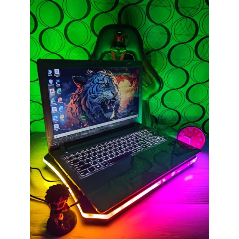 Jual Laptop Design Gaming Murahbgt Lenovo Ideapad 500 80NT SLIM ...