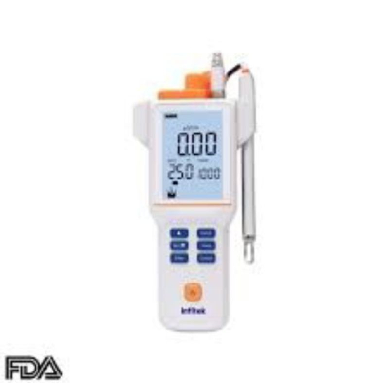 Jual Infitek Conductivity Meter CON-P110B 2kg | Shopee Indonesia