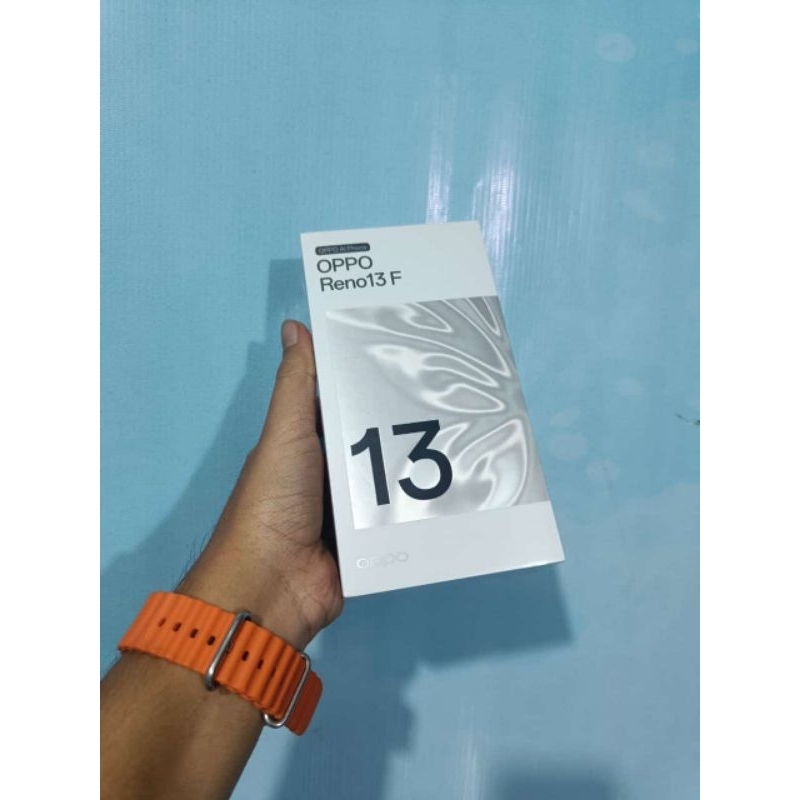 Jual Oppo Reno 13f 5G | Shopee Indonesia
