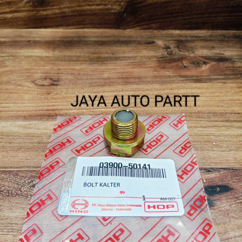 Jual BAUT OLI MAGNET BAUT TAP KARTER BAUT KARTER DYNA DUTRO ORIGINAL ...