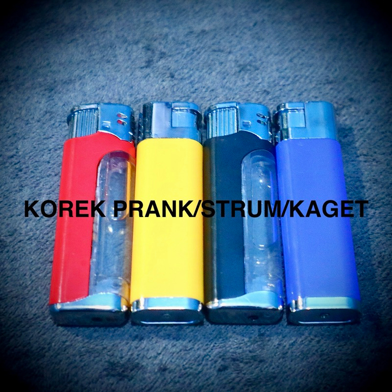 Jual Korek nyetrum, korek setrum, korek kejut, korek jahil, untuk prank ...