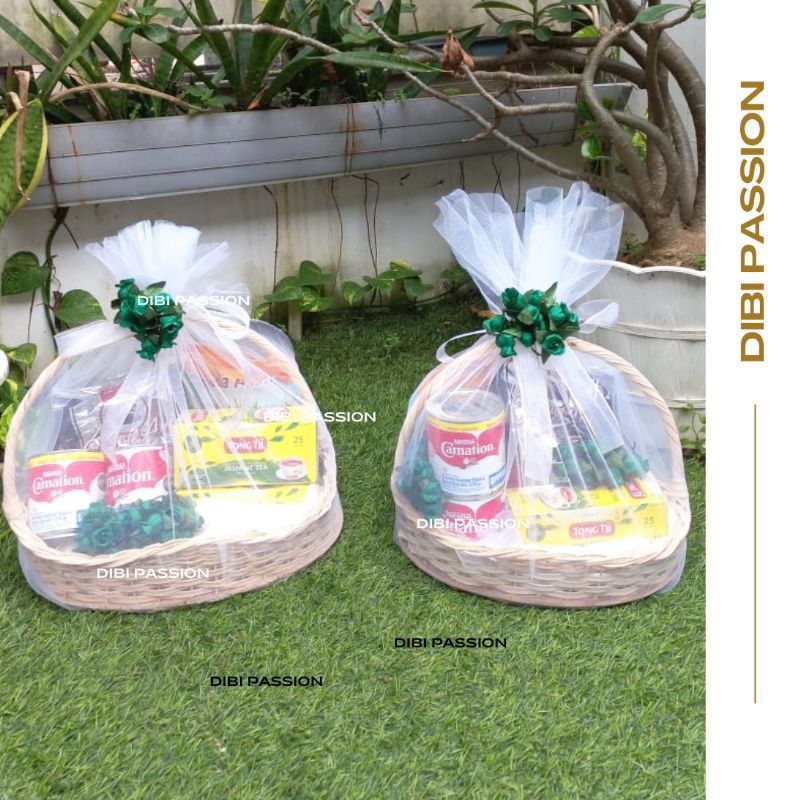 Jual PARCEL SEMBAKO AWAL PUASA / HAMPERS LAMARAN SEMBAKO/ PARCEL ...