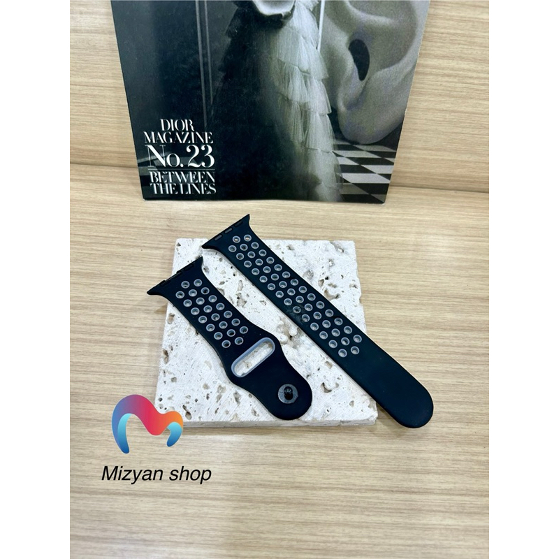 Jual Tali smartwatch model bolong-bolong | Shopee Indonesia