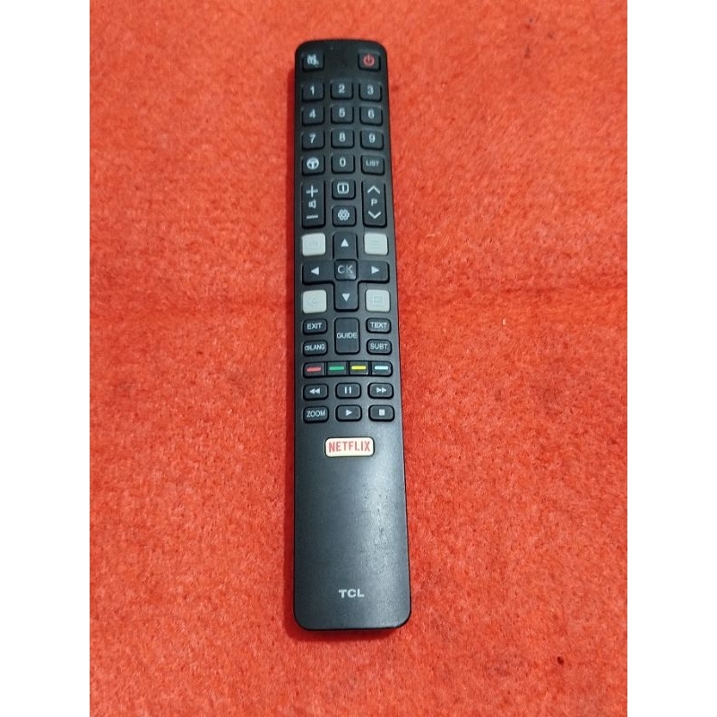 Jual REMOT SMART TV TCL ORIGINAL ASLI | Shopee Indonesia