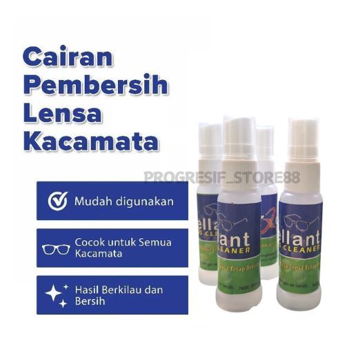 Jual PEMBERSIH LENSA KACAMATA / LENS CLEANER CAIRAN PEMBERSIH LENSA ...
