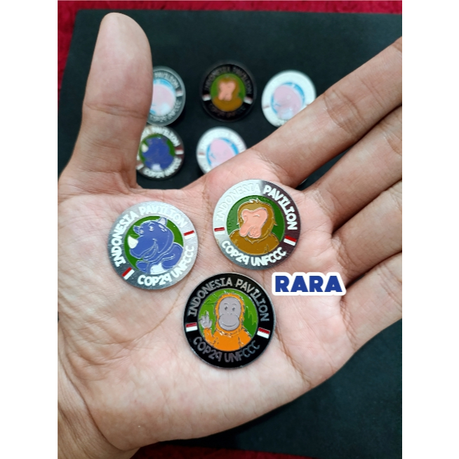Jual Pin Enamel custom, pin kerah, pin jas, pin baju, pin dada | Shopee Indonesia
