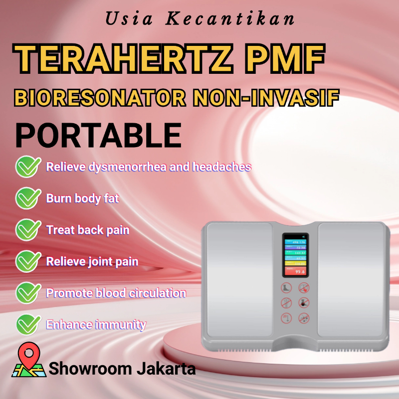 Jual 2025 New !!! Terahertz Tera P90 MHMV Versi Terbaru Alat Terapi ...