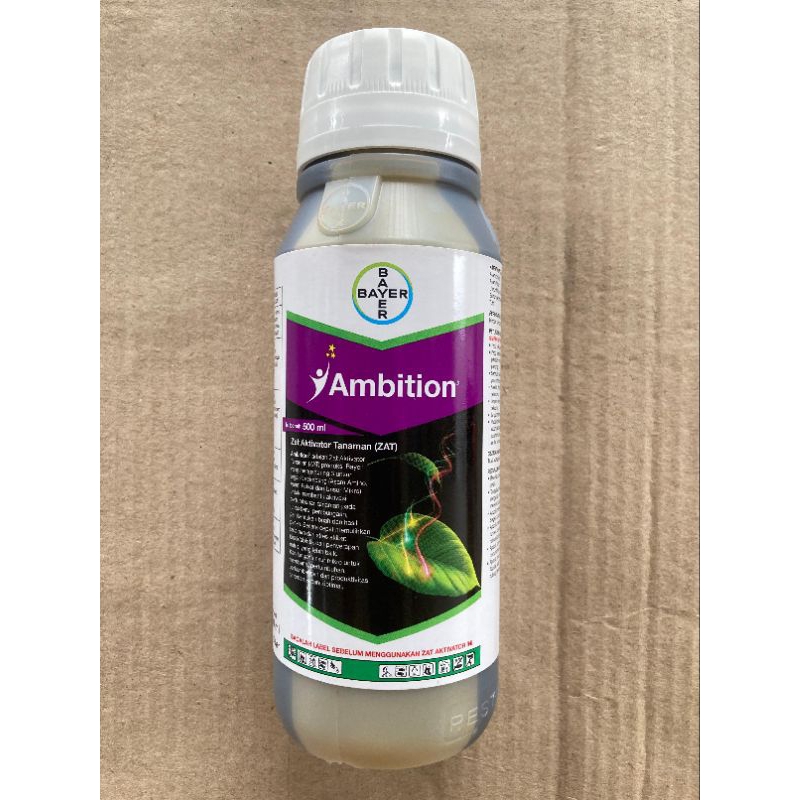 Jual AMBITION 500ml Zat Aktivator Tanaman | Shopee Indonesia