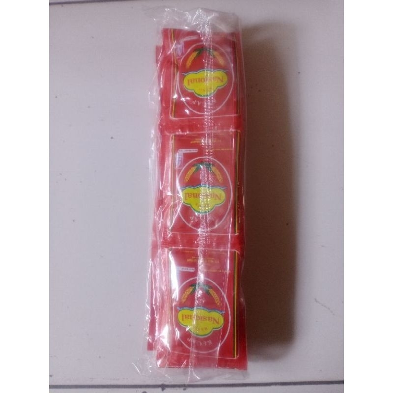 Jual Nasional kecap manis 16gr sachet | Shopee Indonesia