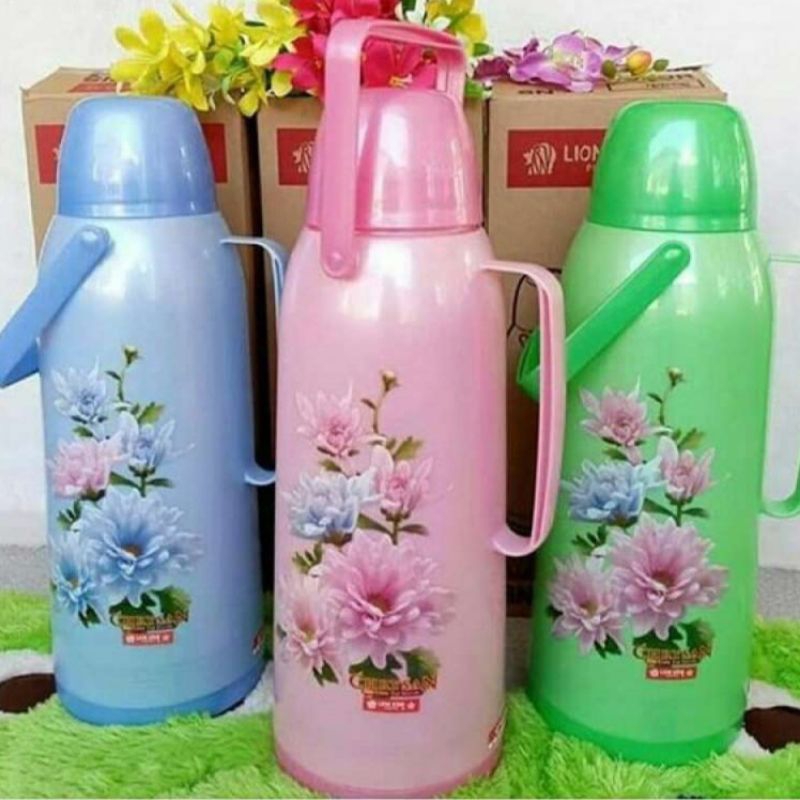 Jual Termos Air Panas Solaris Lion Star 2 Liter | Shopee Indonesia