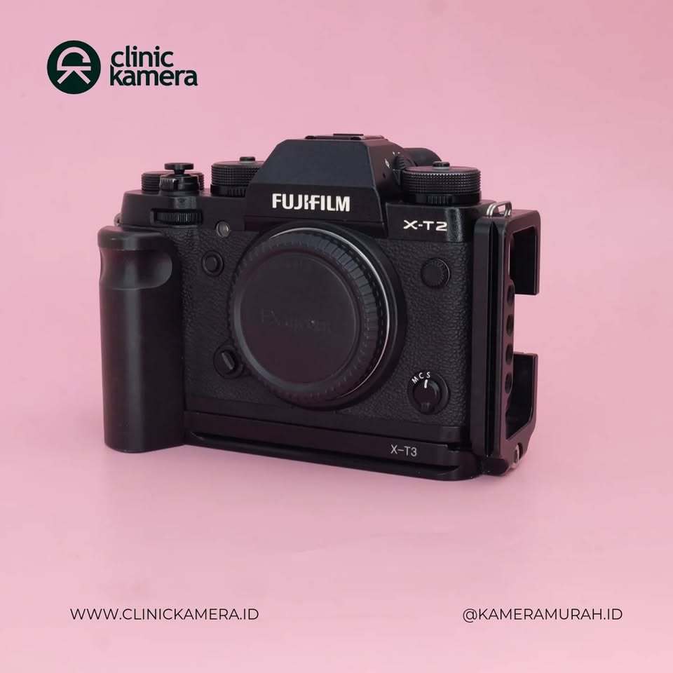 Jual Fujifilm X-T2 Body Only kit XF 18-55mm R LM | Shopee Indonesia