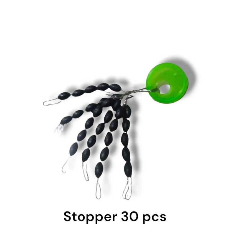 Jual Set Pancing / Stopper Pancing Model Sosis dan Bulat Victory ...