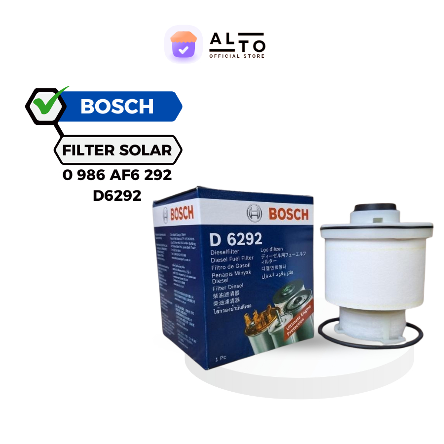 Jual Fuel Filter Solar Saringan Atas Innova Reborn Fortuner VRZ Hilux ...