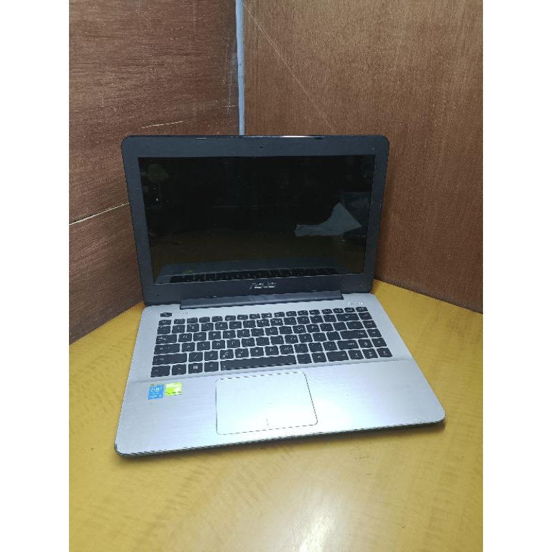 Jual Casing Case Kesing Fulset Laptop Asus X455L A455 A455L | Shopee ...
