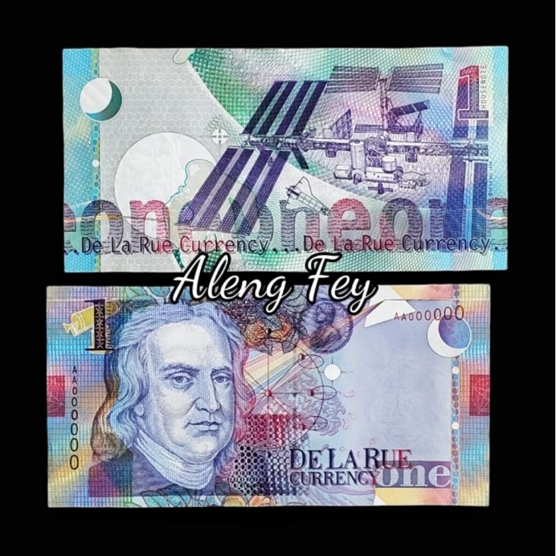 Jual Test Note De La Rue Currency | Shopee Indonesia