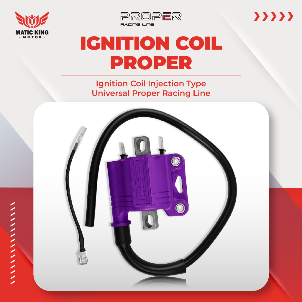 Jual Koil Coil Ignition Injection Injeksi Mio J M3 S Z Nmax Aerox Lexi ...