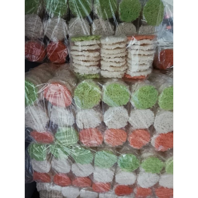 Jual Patolo patholo rengginang singkong khas gunungkidul yogyakarta ...