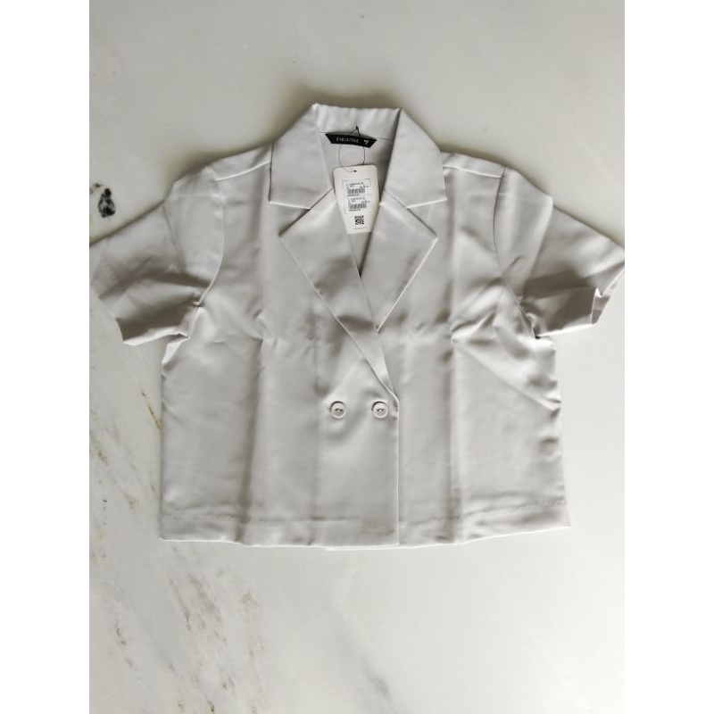 Jual Blazer Pendek Executive Ori New | Shopee Indonesia