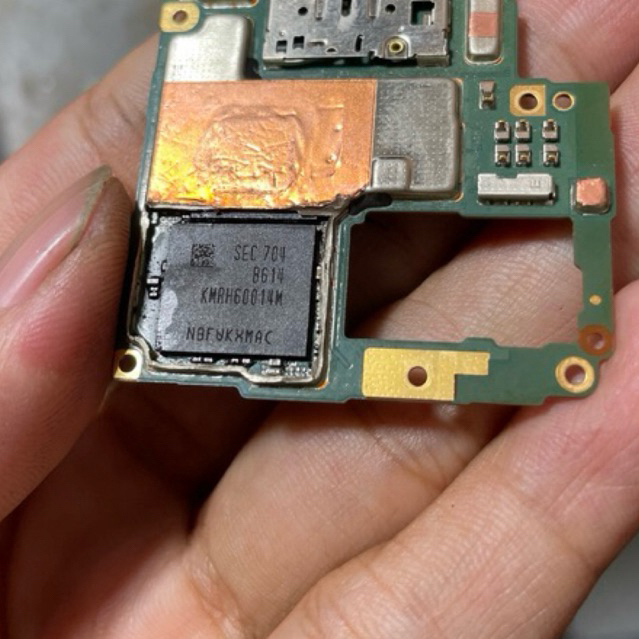 Jual IC EMMC VIVO Y12 4/64 kmrp kmrh kmrc | Shopee Indonesia