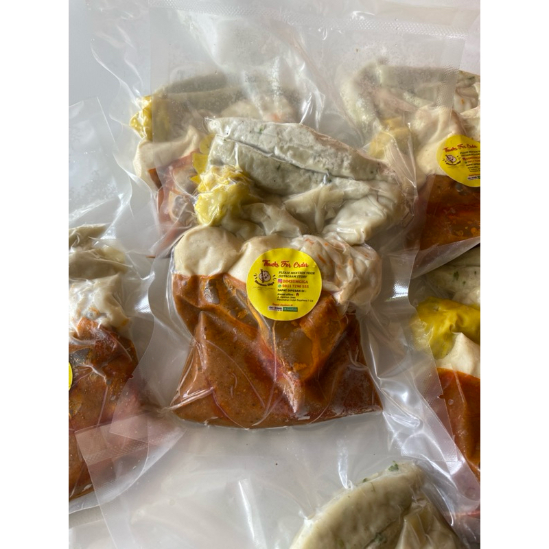 Jual DIMSUM Kuah Pedas Isi 9 Pcs | Shopee Indonesia