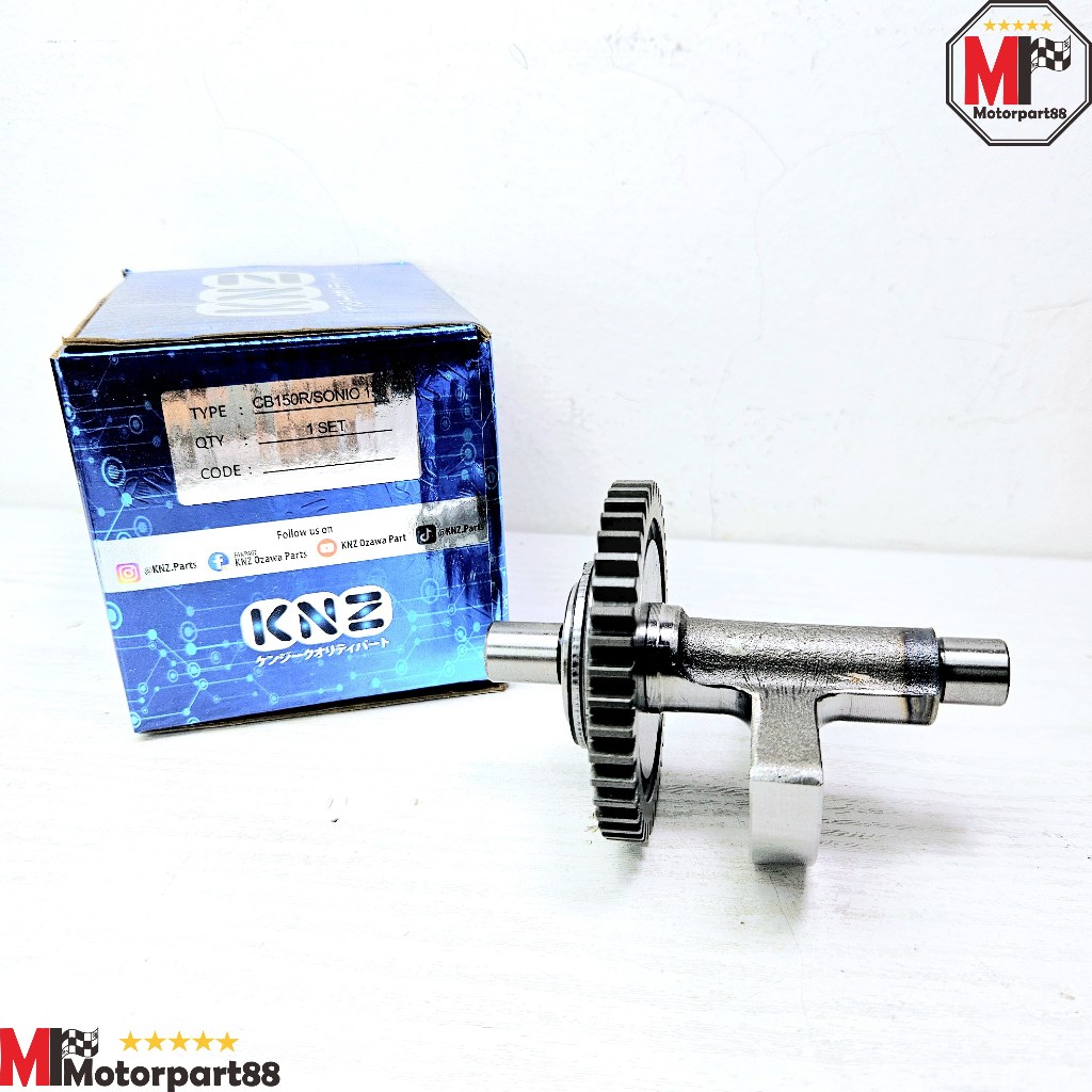 Jual GIGI GEAR PENYEIMBANG SET BALANCER CB150R CB 150 R LED SONIC 150 ...