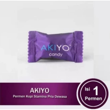 Jual Akiyo Eceran 1 Pcs - Permen Akiyo Candy Ori | Shopee Indonesia