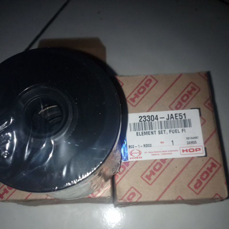 Jual FUEL FILTER HINO 500 23304-JAE51 | Shopee Indonesia