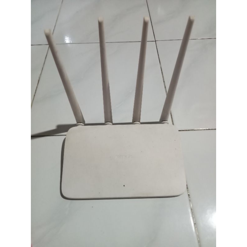 Jual Tenda F6 Wireless Router Acces Point | Shopee Indonesia