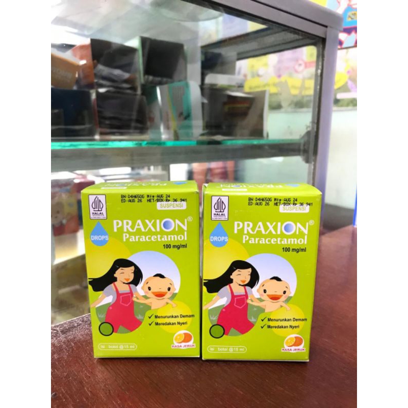 Jual PRAXION DROP RASA JERUK 15ML | Shopee Indonesia