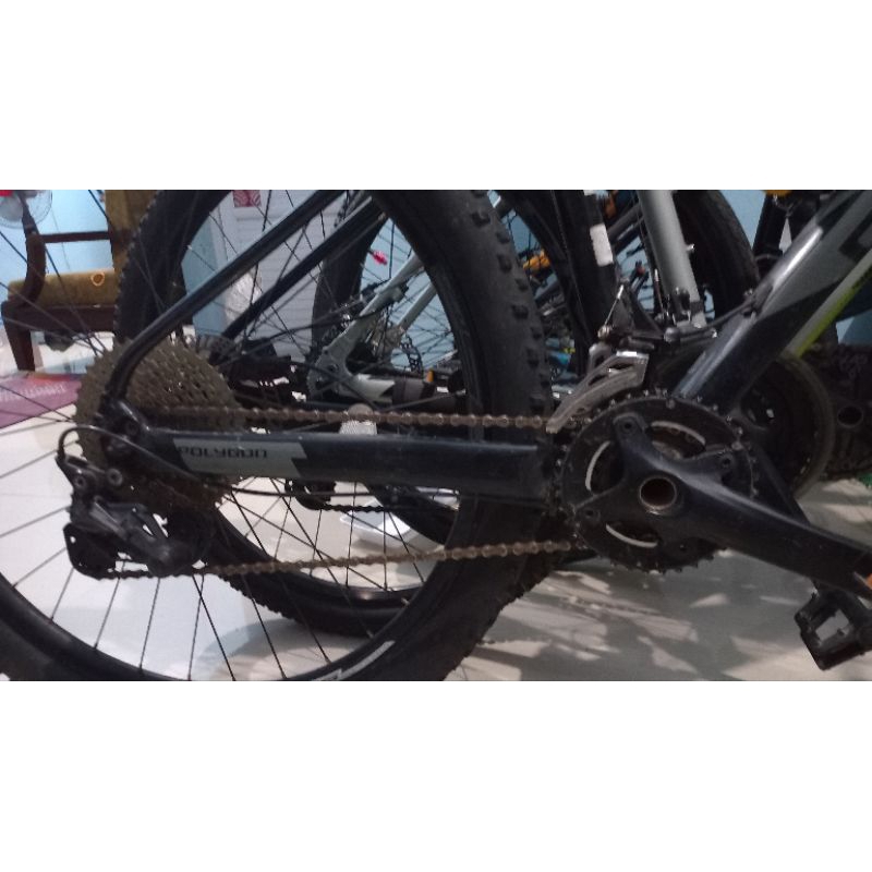 Jual Polygon Xtrada five | Shopee Indonesia