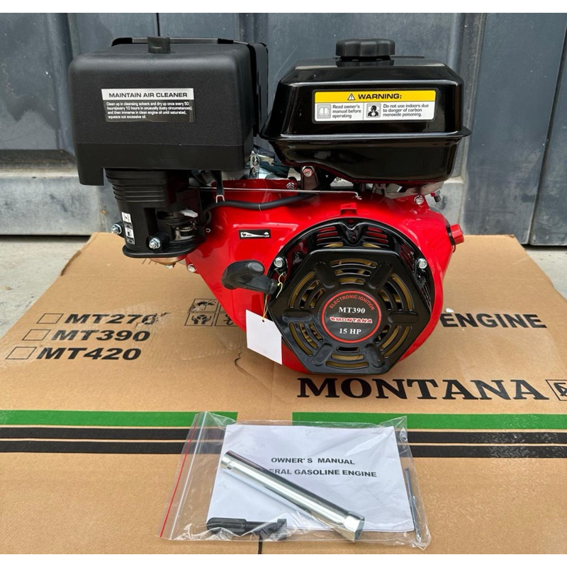 Jual GASOLINE ENGINE GX 270 GX390 GX420 MONTANA MESIN PENGGERAK 15 HP ...