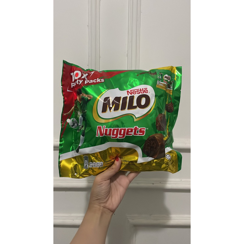 Jual milo nugget malay | Shopee Indonesia