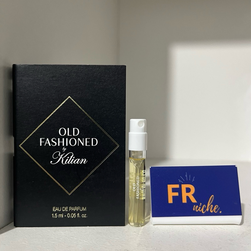 Jual kilian old fashioned edp 1.5ml vial | Shopee Indonesia