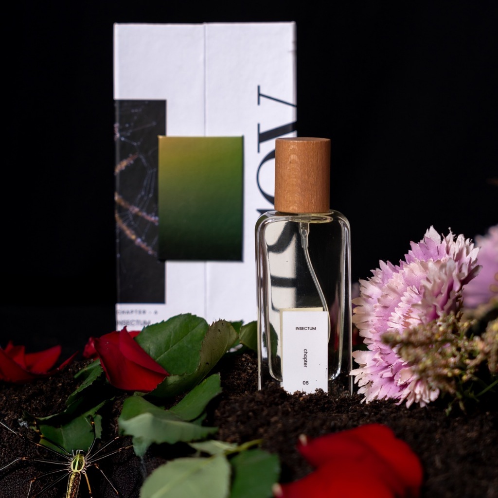 Jual TSOV Perfumery - Chapter 6 : Insectum Eau De Parfum EDP | Shopee ...